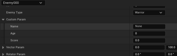 【UE5】DataTableを使ってみよう！（C++編）② - main() blog