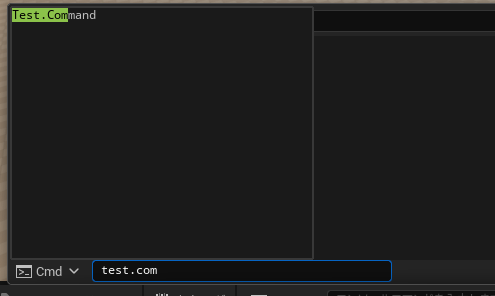 【UE5】コンソールコマンドを追加してみよう！ - main() blog
