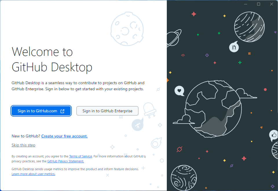 【Git】GitHub Desktopを使ってみよう！（Windows編） - main() blog