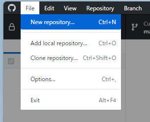 【Git】GitHub Desktopを使ってみよう！（Windows編） - main() blog
