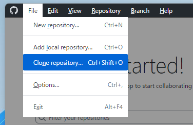 【Git】GitHub Desktopを使ってみよう！（Windows編） - main() blog