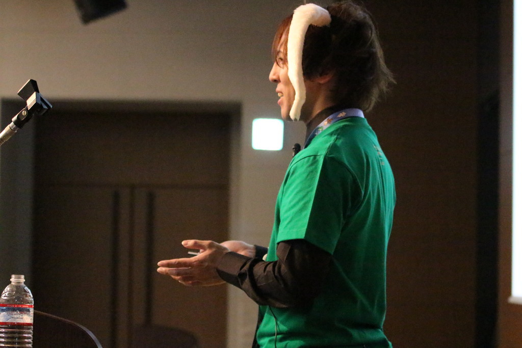 kyon_mmの提唱する「超個体」と岡田武史元サッカー日本代表監督が提唱する「生物的組織」が酷似しているというお話。 #RSGT2019 - ミッションたぶんPossible