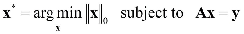 scikit-learnでSparse CodingとDictionary Learning -理論編- - takminの書きっぱなし備忘録 @はてなブログ