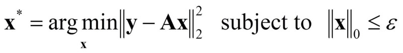 scikit-learnでSparse CodingとDictionary Learning -理論編- - takminの書きっぱなし備忘録 @はてなブログ