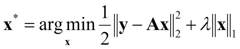 scikit-learnでSparse CodingとDictionary Learning -理論編- - takminの書きっぱなし備忘録 @はてなブログ
