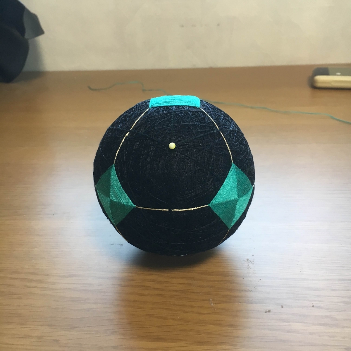 鬼滅のてまりを作りたい - まりタコ