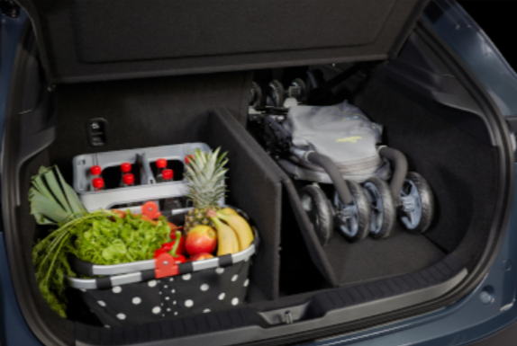 CX-30欧州仕様に追加される「Smart Cargo Box」の価格等が公開されました。 - つらつらとMAZDA