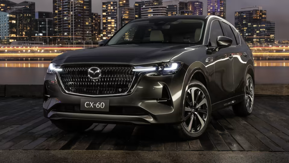 CX-60オーストラリア仕様の価格やグレード構成が発表されたので詳しくチェック、初登場の直6ガソリンターボエンジンは"e-SKYACTIV G 3.3" - つらつらとMAZDA