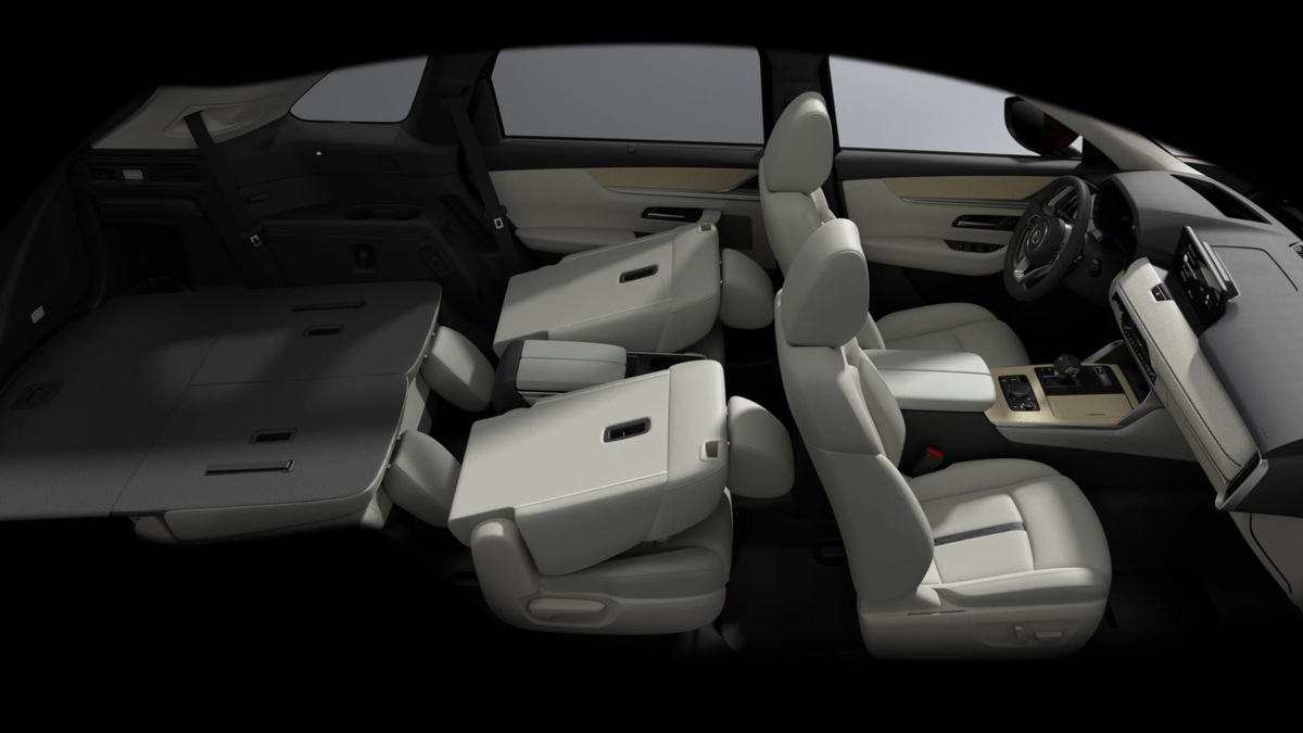 マツダがラージ商品群SUV第2弾「CX-90」を正式発表したので内容を詳しくチェック（編集完了しました） - つらつらとMAZDA