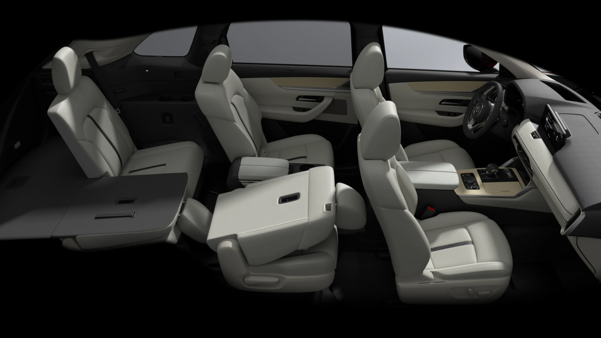 マツダがラージ商品群SUV第2弾「CX-90」を正式発表したので内容を詳しくチェック（編集完了しました） - つらつらとMAZDA