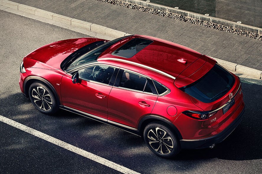 中国で行われている「CX-4」「CX-8」「MAZDA6」の生産が3月で停止される噂が浮上。 - つらつらとMAZDA