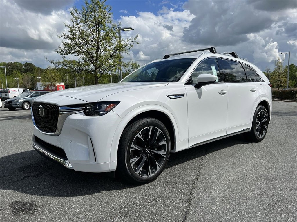 CX-90米国仕様に設定されるボディカラー全8色の実車画像をまとめてみました。 - つらつらとMAZDA