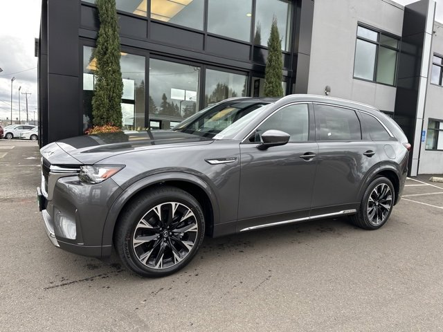 CX-90米国仕様に設定されるボディカラー全8色の実車画像をまとめてみました。 - つらつらとMAZDA