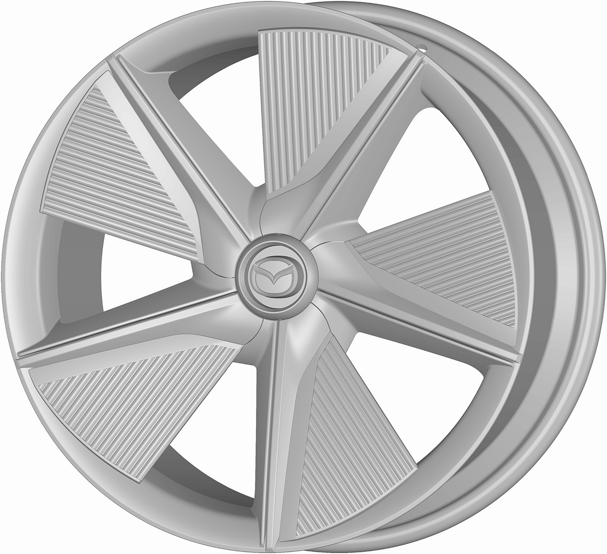 マツダが「ICONIC SP」の内外装デザインに関する意匠登録を欧州で9件取得 - つらつらとMAZDA