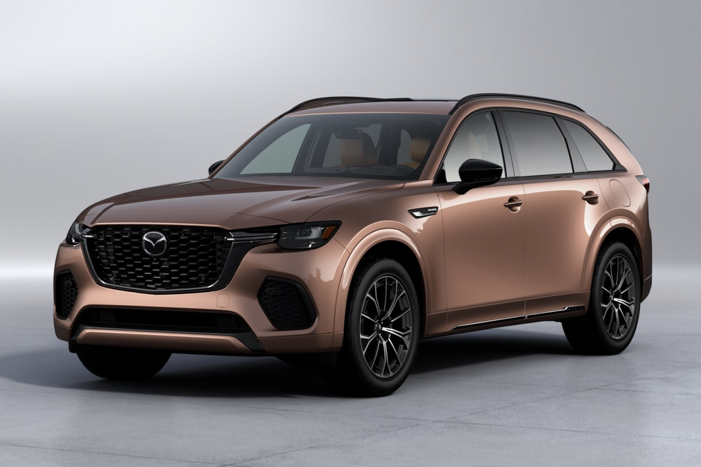 マツダと長安汽車が共同開発している新型BEV/PHEV第1弾モデル（J90A）のティザー画像（3つ目）が公開。 - つらつらとMAZDA