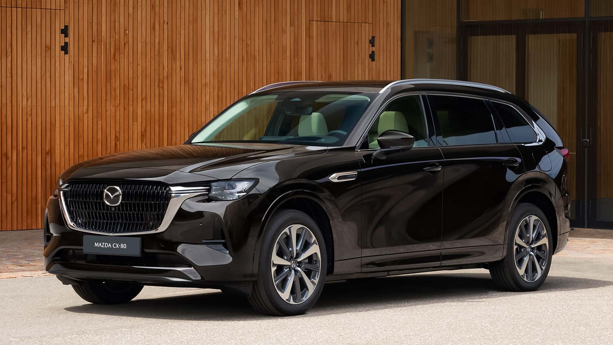 マツダがラージ商品群SUV第4弾「CX-80」を正式発表したので内容を詳しくチェック。 - つらつらとMAZDA
