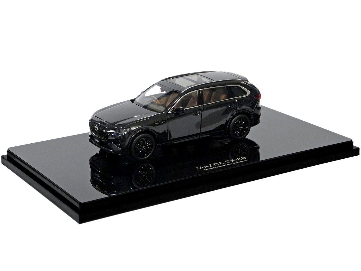 MAZDA COLLECTIONで「ROADSTER ジャケット」や「CX-80 モデルカー」など4つの新グッズが公開、11月9日から販売開始 ...