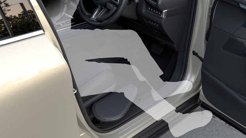 マツダがSeDV（Self-empowerment Driving Vehicle）をCX-30にも展開する事を発表、MX-30 SeDVも ...