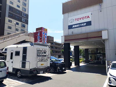 NOBLE ILiS通信 オイル交換14,814km - 一般道各駅停車の旅