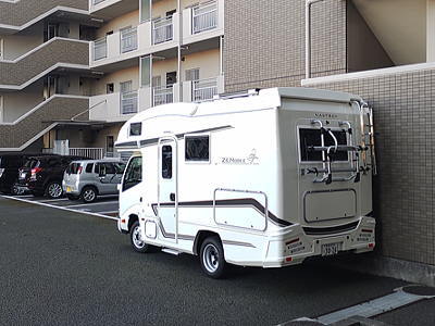 NOBLE ILiSインプレ 期待外れの燃費 - 一般道各駅停車の旅