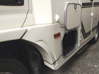 NOBLE ILiS通信 冬のメインバッテリー対策 - 一般道各駅停車の旅