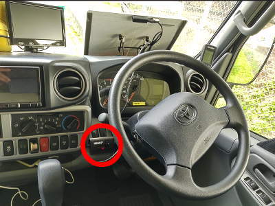 NOBLE ILiS通信 メインバッテリー用ソーラー - 一般道各駅停車の旅