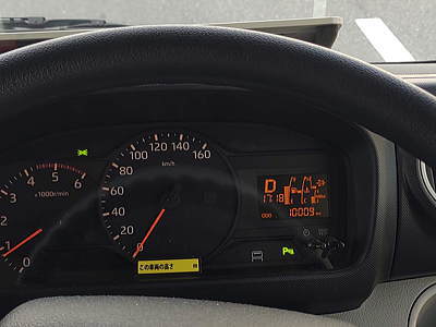 NOBLE ILiS通信 10,000km突破 - 一般道各駅停車の旅