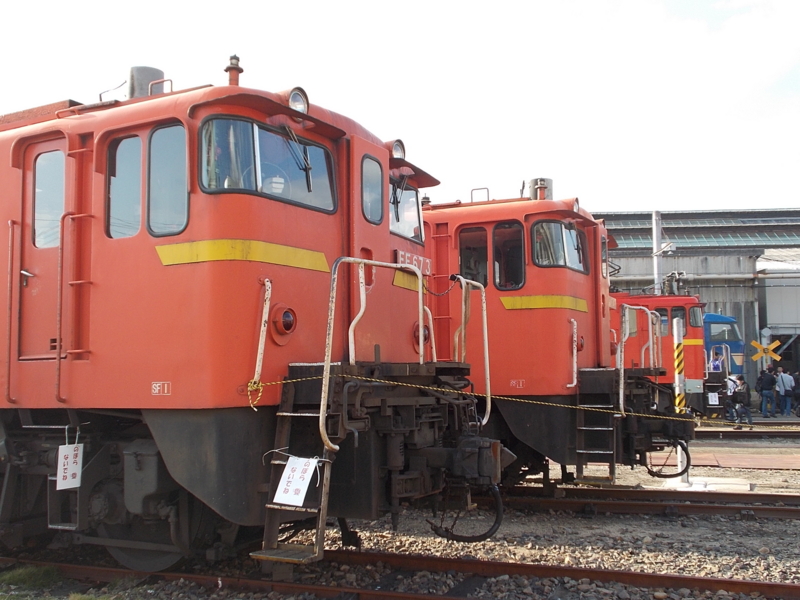 EF67－0引退のお知らせ - ひろしま鐵道見聞録