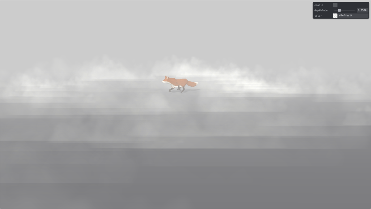 【WebGL】three.js : soft particle - KAYAC Engineers' Blog