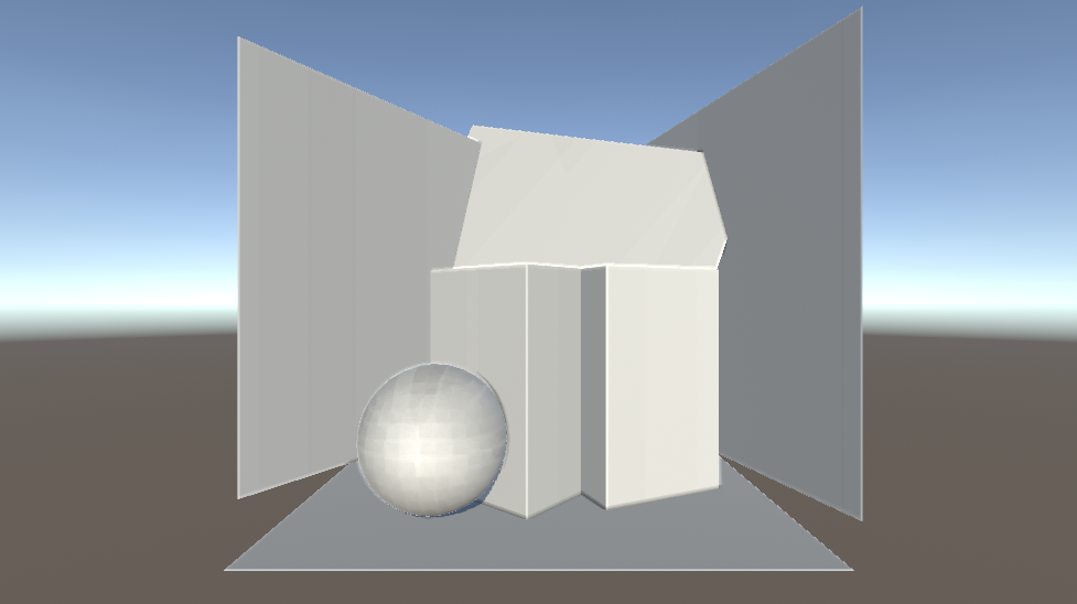 【Unity】Screen Space Ambient Occlusion のカスタムポストプロセスの実装 - takumifukasawa’s blog