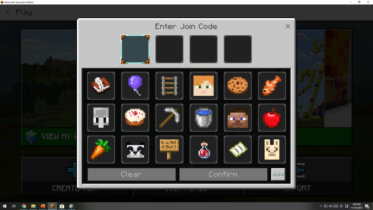 Minecraft Education Edition が素晴らしすぎた話 - たくのろじぃのメモ部屋