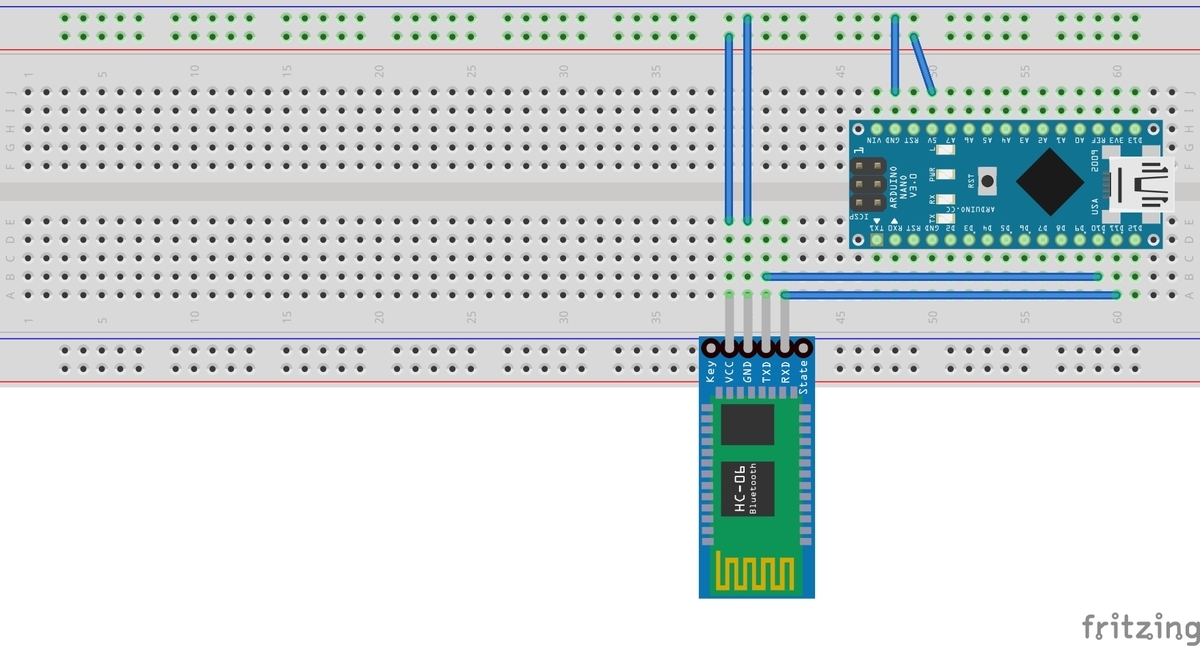 Bluetoothモジュール(hc 6)の名前の変え方 With Arduino Takuoceans Diary