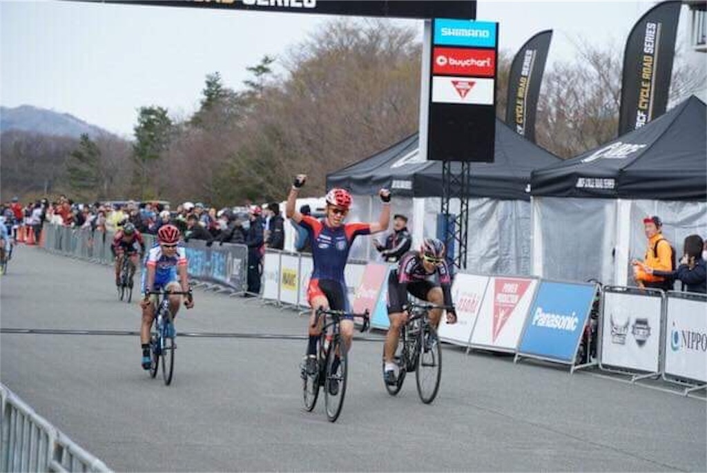 JBCF 修善寺 DAY2 E3 2位 - おんちゃんのモアパワー日記