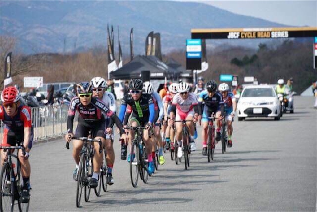 JBCF 修善寺 DAY2 E3 2位 - おんちゃんのモアパワー日記