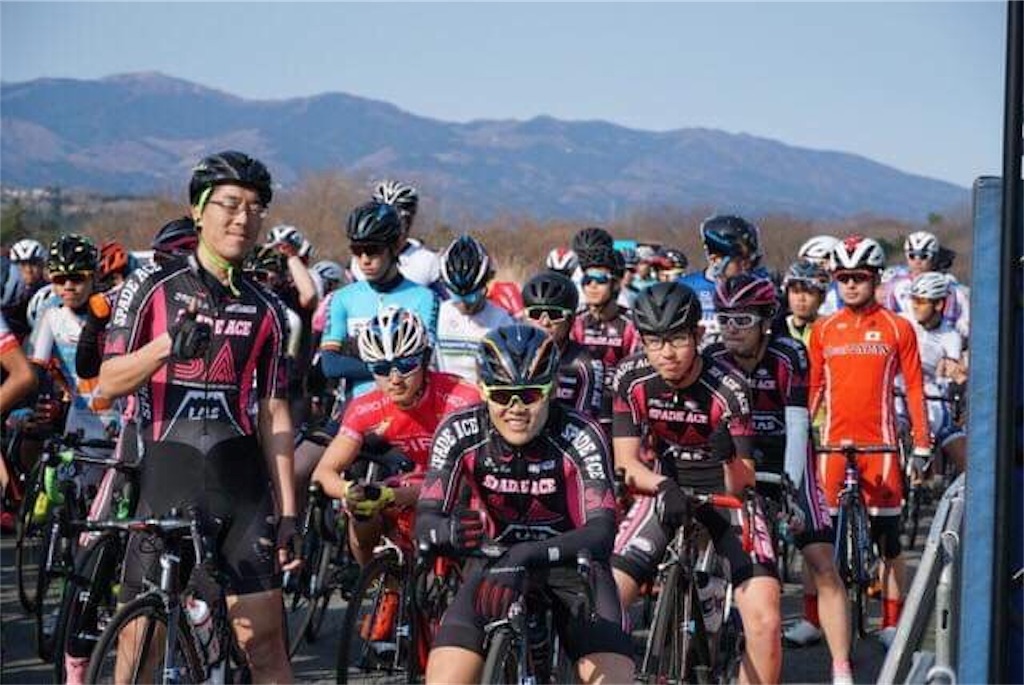 JBCF 修善寺 DAY2 E3 2位 - おんちゃんのモアパワー日記