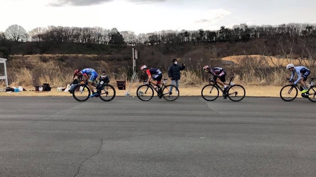 JBCF 修善寺 DAY2 E3 2位 - おんちゃんのモアパワー日記