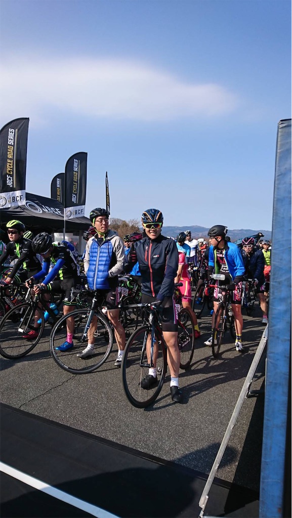 JBCF 修善寺 DAY2 E3 2位 - おんちゃんのモアパワー日記