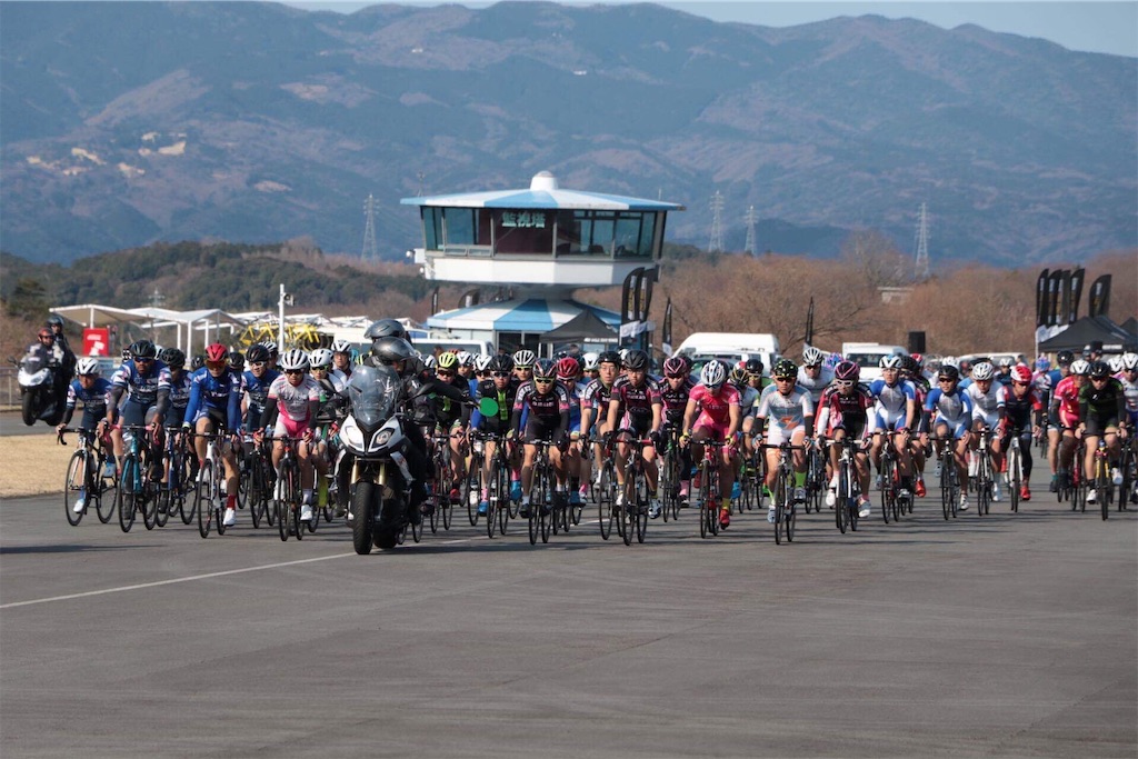 JBCF 修善寺 DAY2 E3 2位 - おんちゃんのモアパワー日記