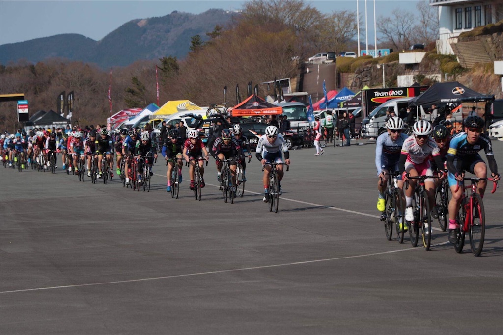 JBCF 修善寺 DAY2 E3 2位 - おんちゃんのモアパワー日記