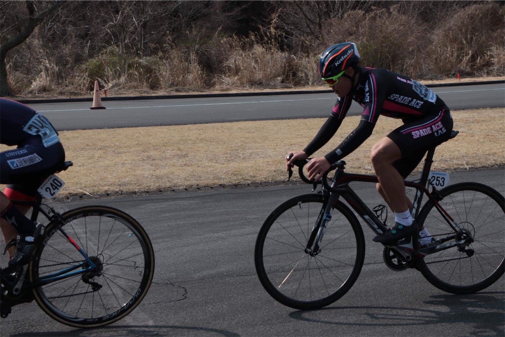 JBCF 修善寺 DAY2 E3 2位 - おんちゃんのモアパワー日記