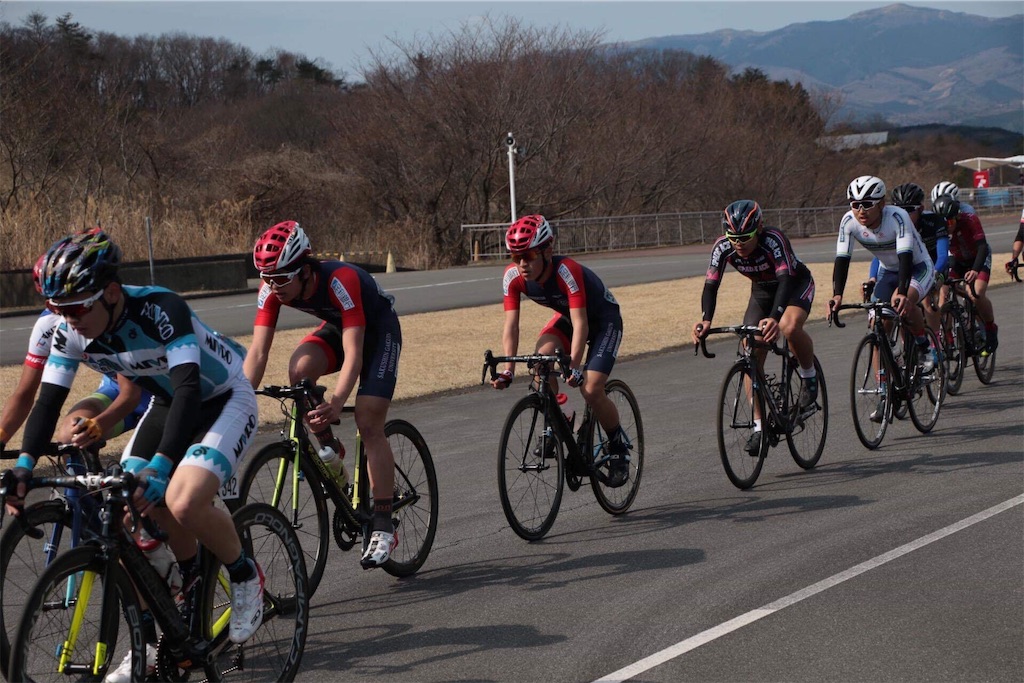 JBCF 修善寺 DAY2 E3 2位 - おんちゃんのモアパワー日記