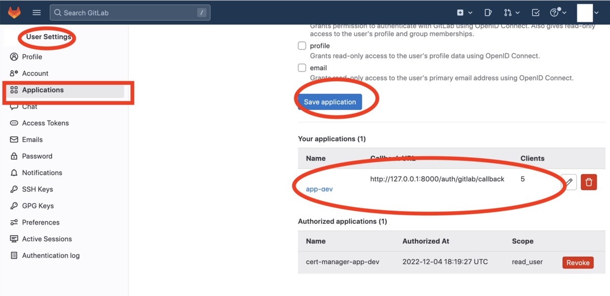 LaravelでsocialiteでOauth(サイトログイン）連携を作る/Gitlabログインを例に - それマグで！