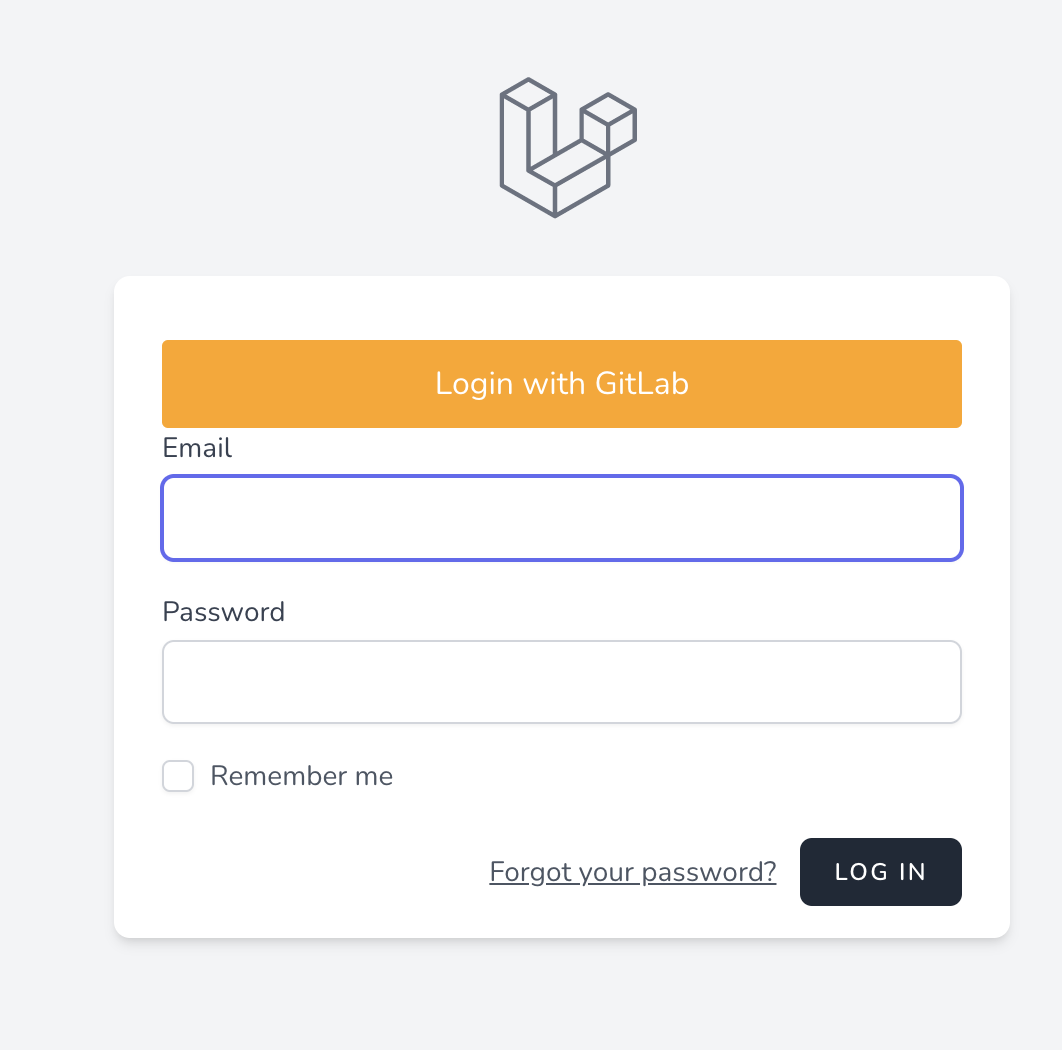 LaravelでsocialiteでOauth(サイトログイン）連携を作る/Gitlabログインを例に - それマグで！