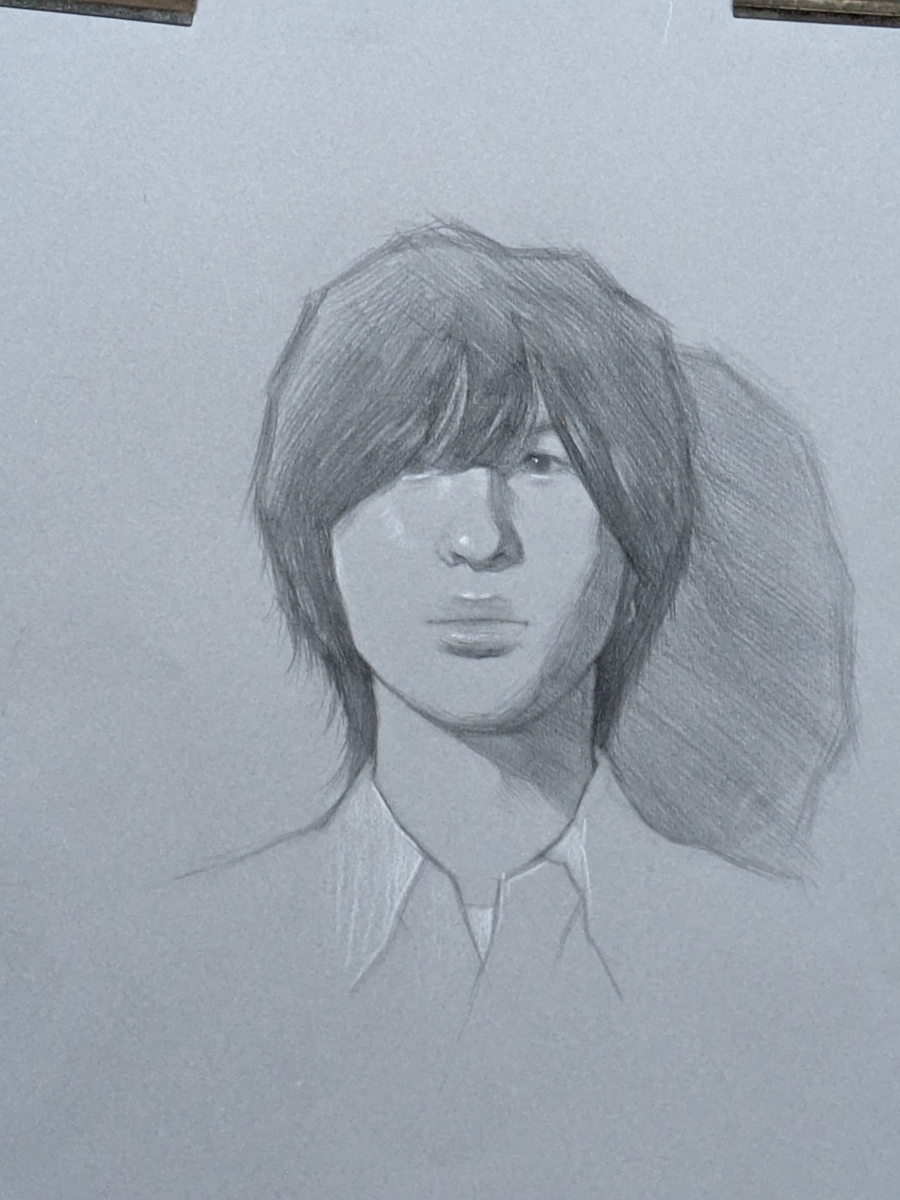 多摩人物デッサン会