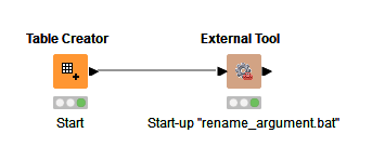 KNIME_外部ツール操作_バッチファイル起動その3【External Tool】引数渡し - たま氏の覚え書き