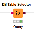 KNIME_Accessファイル【DB Table Selector】【DB Reader】SQLでクエリ作成 - たま氏の覚え書き