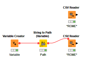 KNIME_正規表現を含んだファイル名で読み込みファイルを指定【CSV Reader】【Variable Creator】【String to Path】 - たま氏の覚え書き