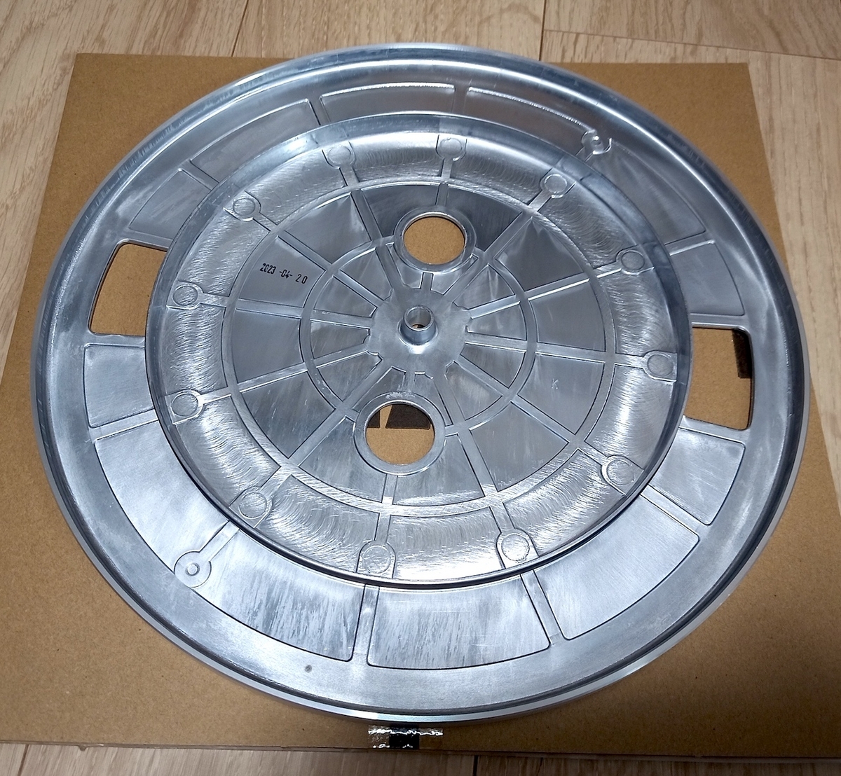 レコードプレーヤー買ってもらっちゃった（でもレコードは未）w - たまひの蝸牛…