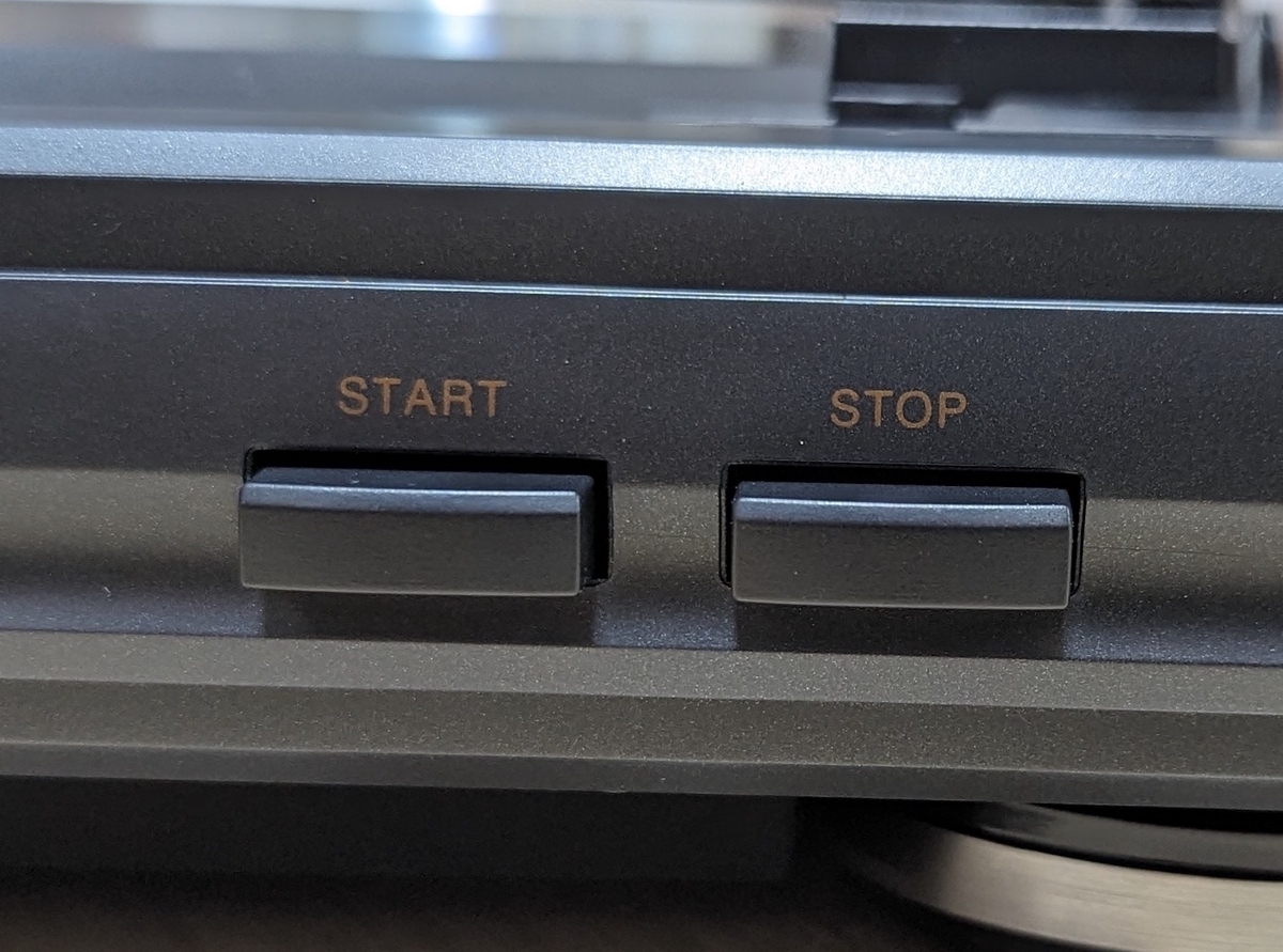 レコードプレーヤー買ってもらっちゃった（でもレコードは未）w - たまひの蝸牛…