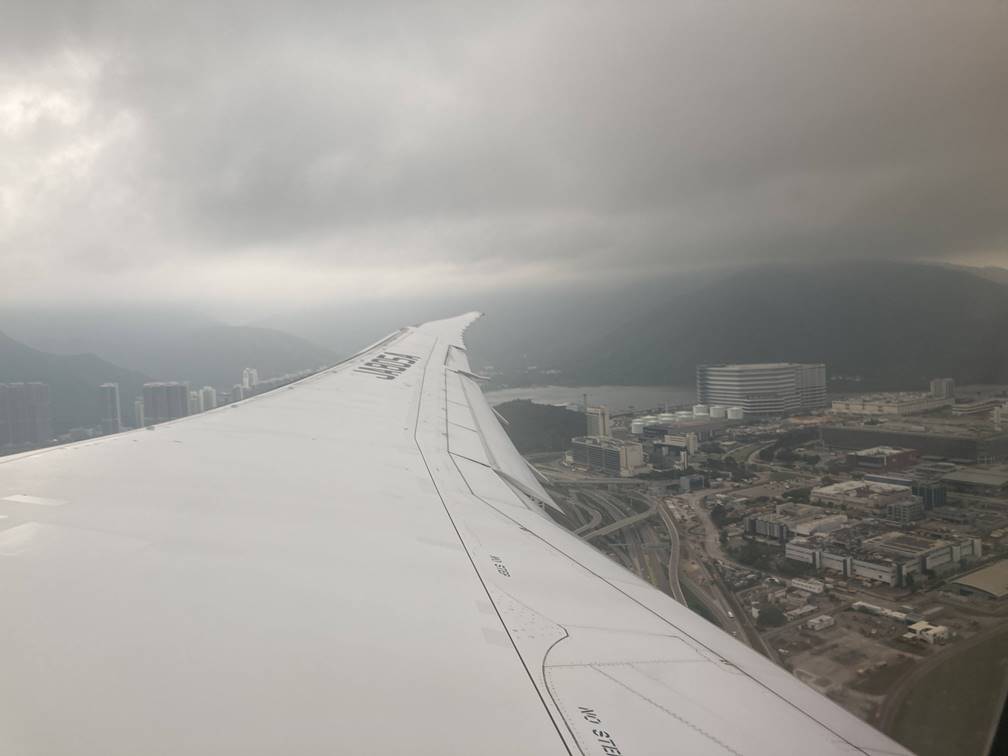 スカイブリッジ・シルバークリスラウンジを堪能し、NH860便ANAプレミアムエコノミー席で帰国 / 2024.05 香港旅行記(6・終 ...